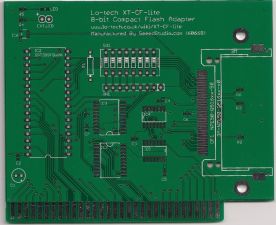XT-CF-lite rev.1 - Lo-tech Wiki