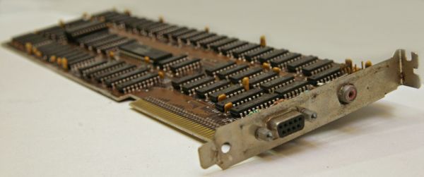 Ibm Colour Graphics Adapter Lo Tech Wiki