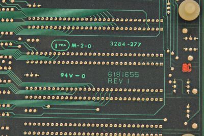 IBM Personal Computer XT System Board - Lo-tech Wiki