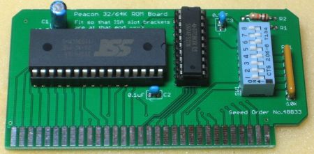 Lo-tech 8-bit ROM Board - Lo-tech Wiki