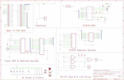Lo-tech ISA USB Adapter - Lo-tech Wiki