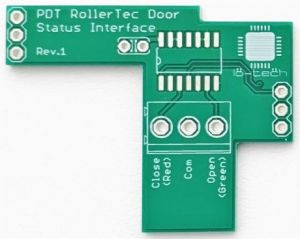 Lo-tech PDT RollerTec Interface - Lo-tech Wiki