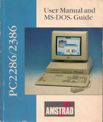 Amstrad PC2286 - Lo-tech Wiki