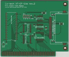 XT-CF-lite rev.2 - Lo-tech Wiki